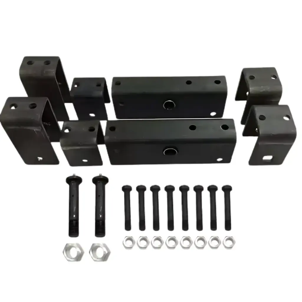 SUSPENSION KIT PARA REMOLQUE 14,000 LBS TANDEM SLIP | DACAR TRAILER PARTS